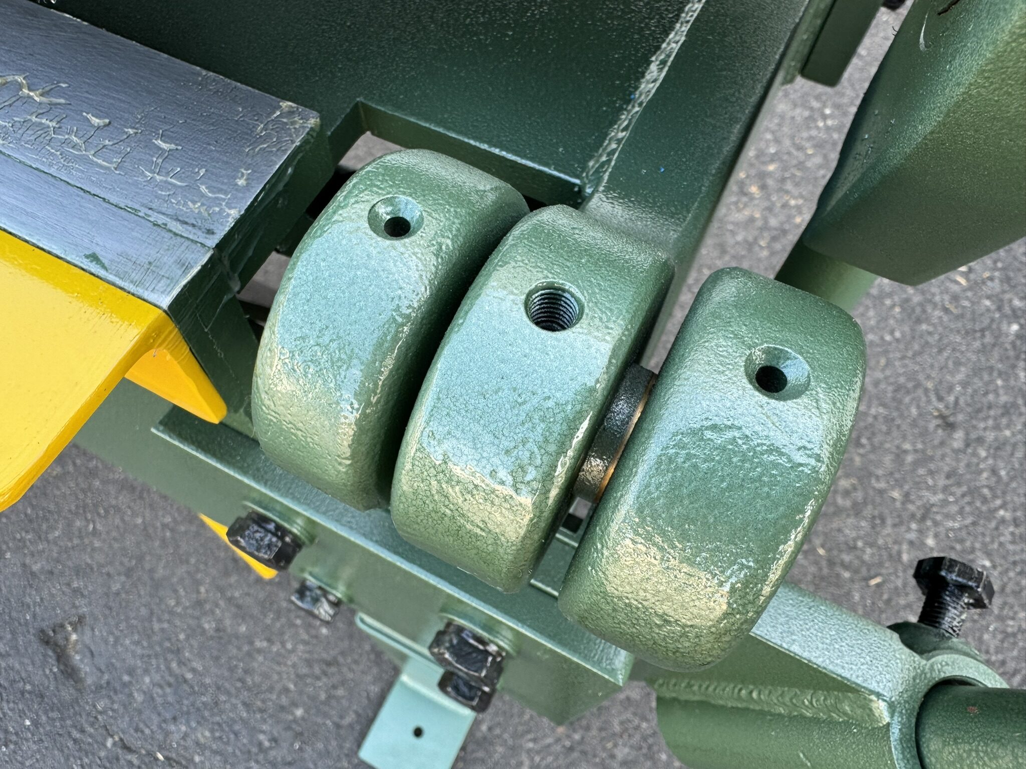 TK 1018 Leaf Brake - TAAG Industries Corp.