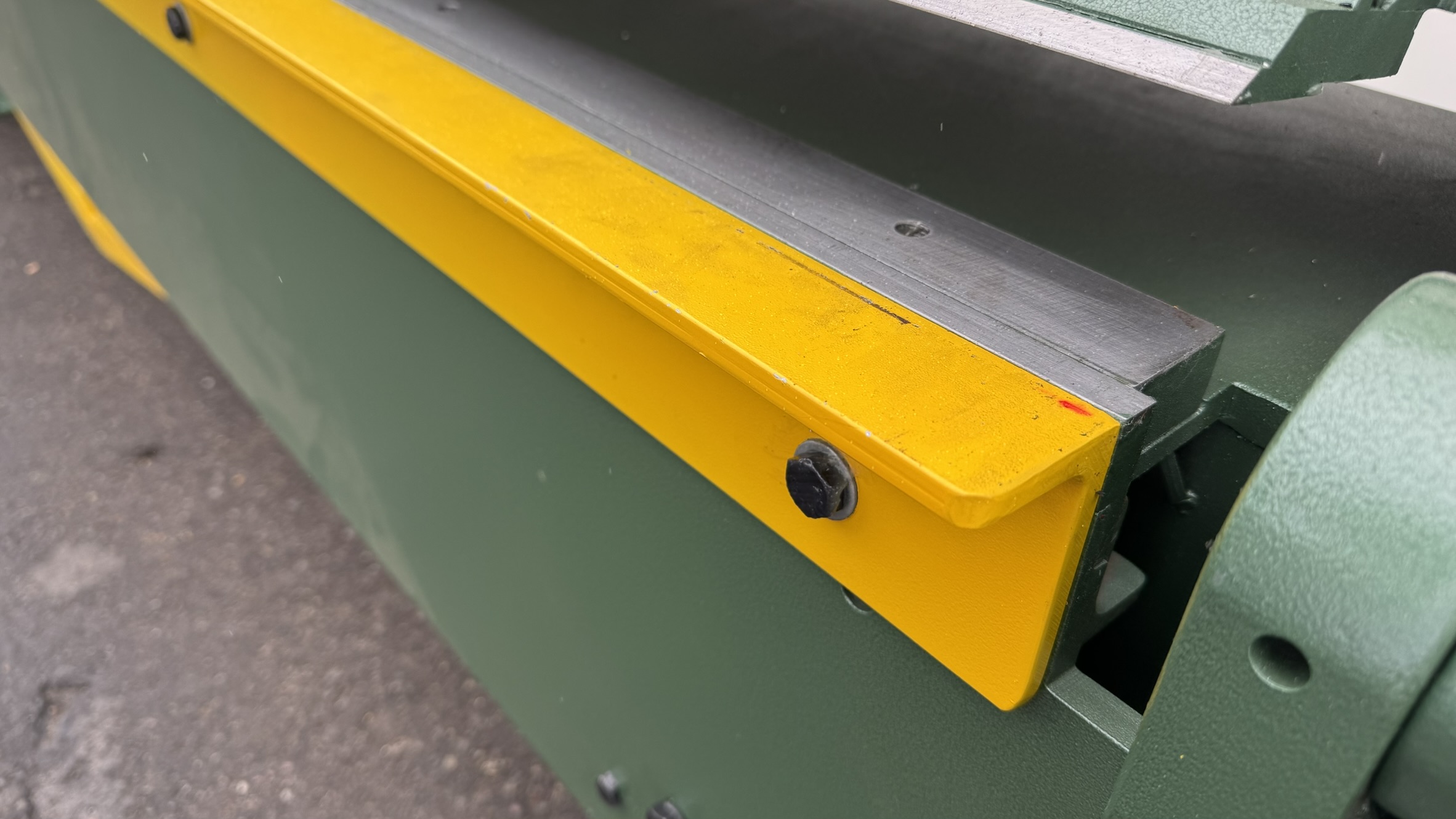 TK 1016 Leaf Brake - TAAG Industries Corp.
