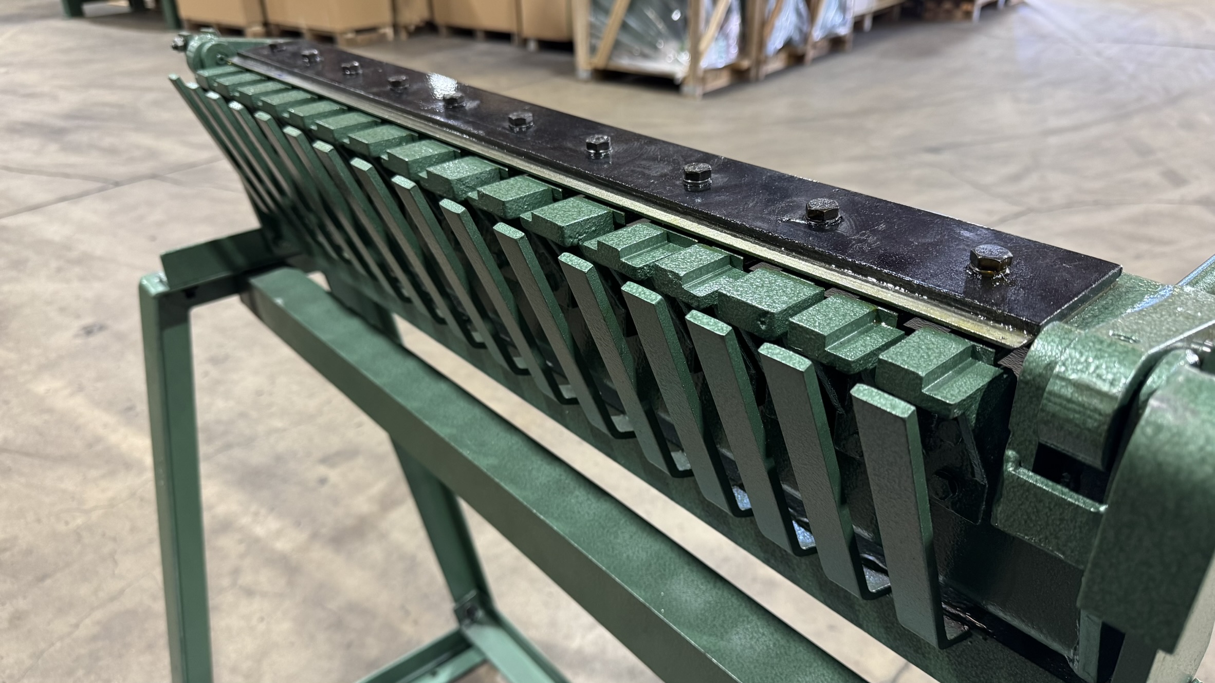 TK No. 30 Cleat Bender - TAAG Industries Corp.