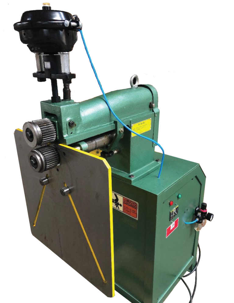 TK Power Crimper Beader - TAAG Industries Corp.