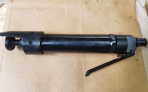 PROFAB Pittsburgh Lock Air Hammer-Model 1600 - TAAG Industries Corp.