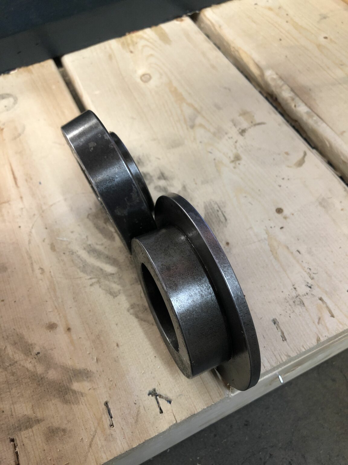 TK 1652 Foot Shear - TAAG Industries Corp.