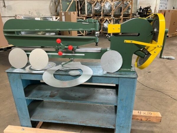 TK 2024 Slitter - TAAG Industries Corp.