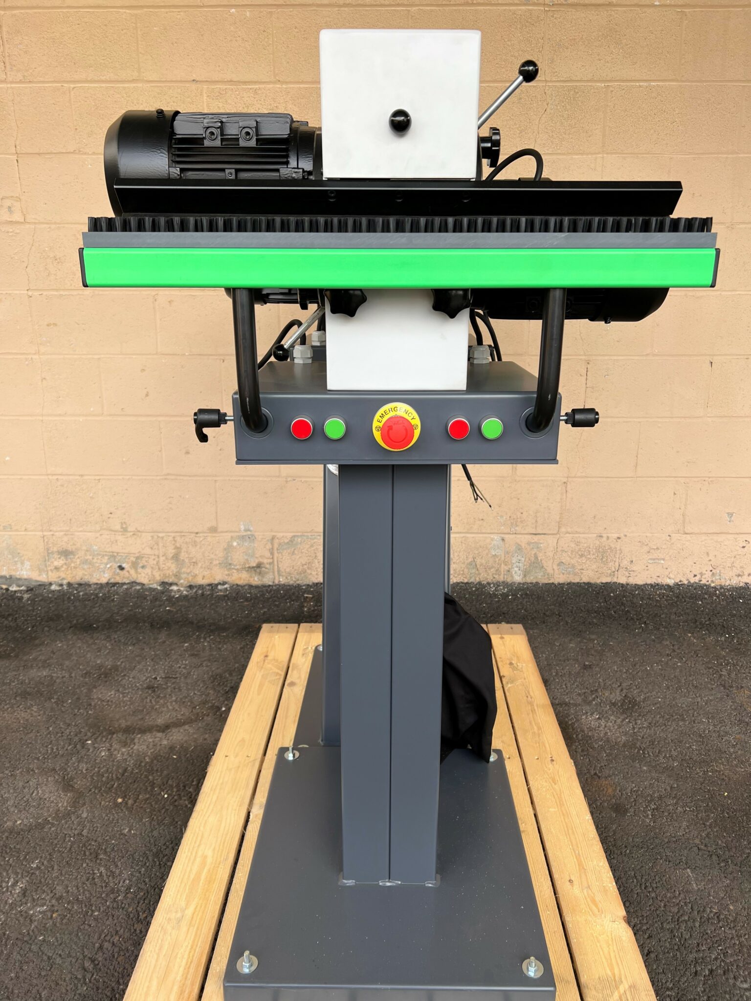 TK 18 Station Turret Punch - TAAG Industries Corp.