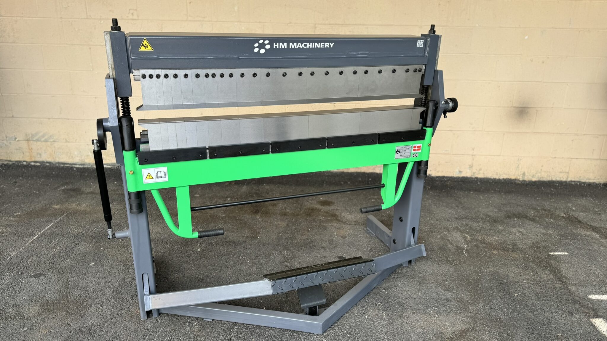 TK 1652 Foot Shear - TAAG Industries Corp.