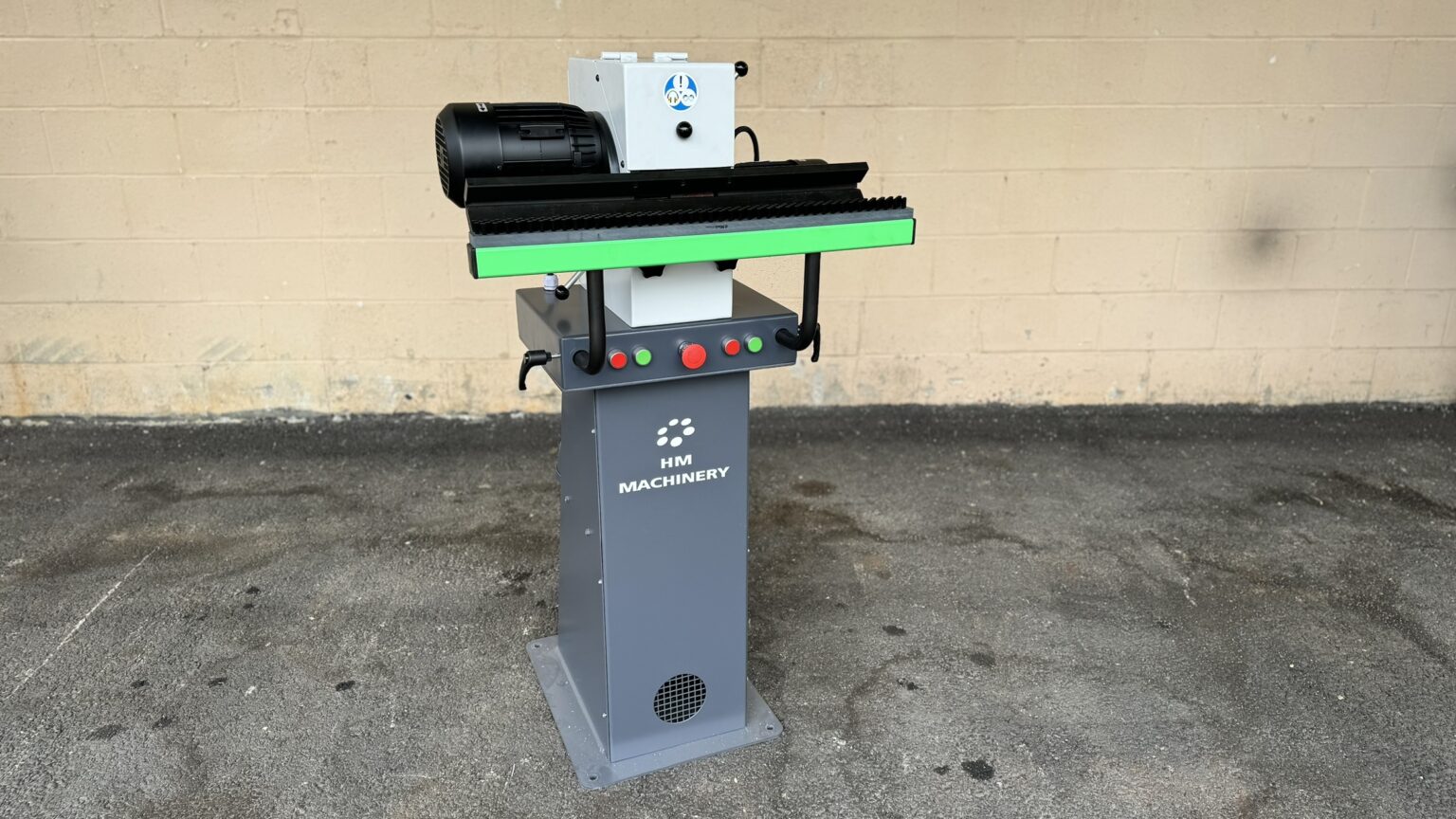 HM Machinery Archives - TAAG Industries Corp.