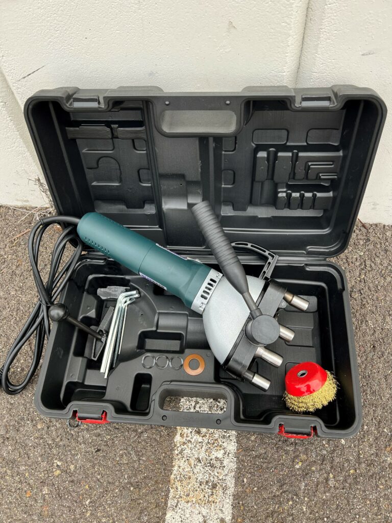 Rock Lock Pittsburgh Seam Closer - TAAG Industries Corp.