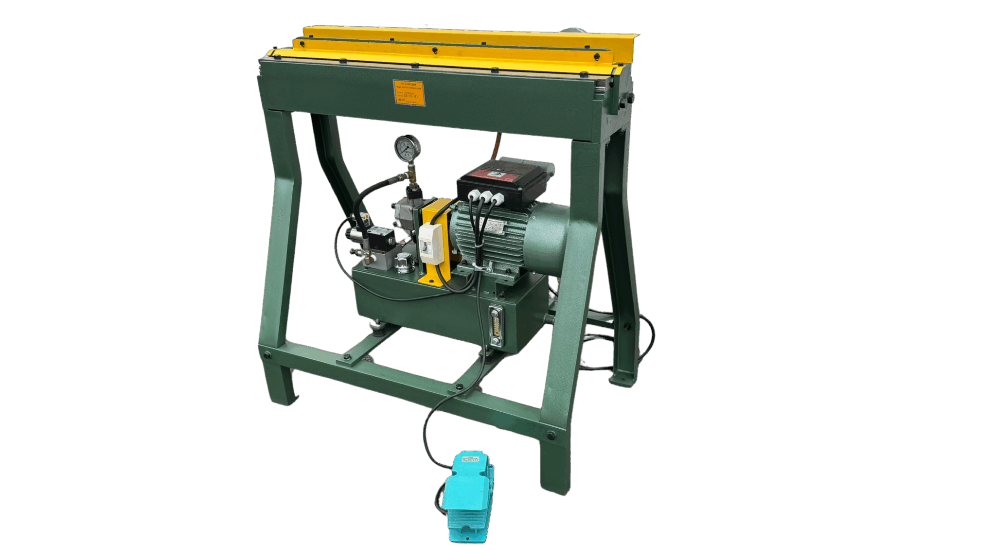 Tin Knocker Archives - TAAG Industries Corp.