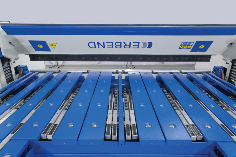 ERBEND 10 ft. Power CNC Sheet Metal Folding Machine - TAAG Industries Corp.