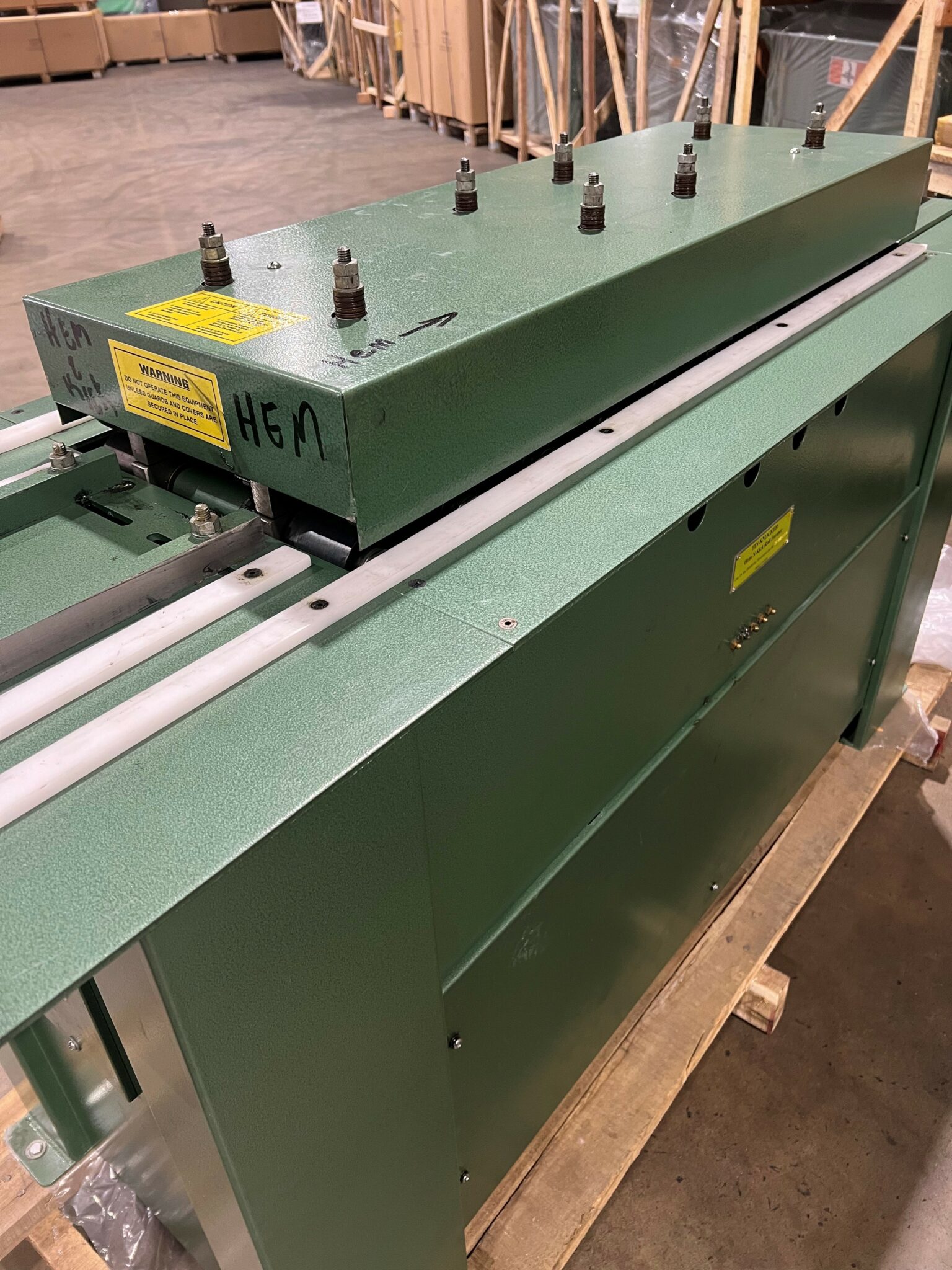 TK 1652 Foot Shear - TAAG Industries Corp.