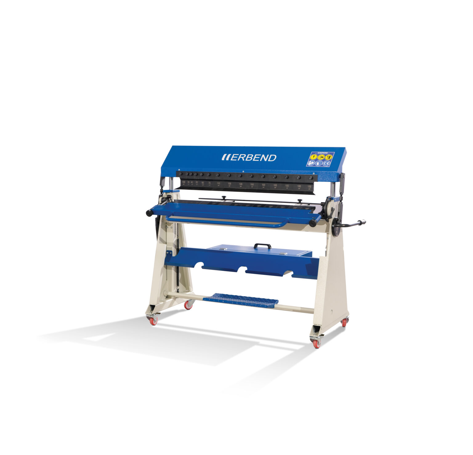 TK 2n1 Crimper Beader - TAAG Industries Corp.