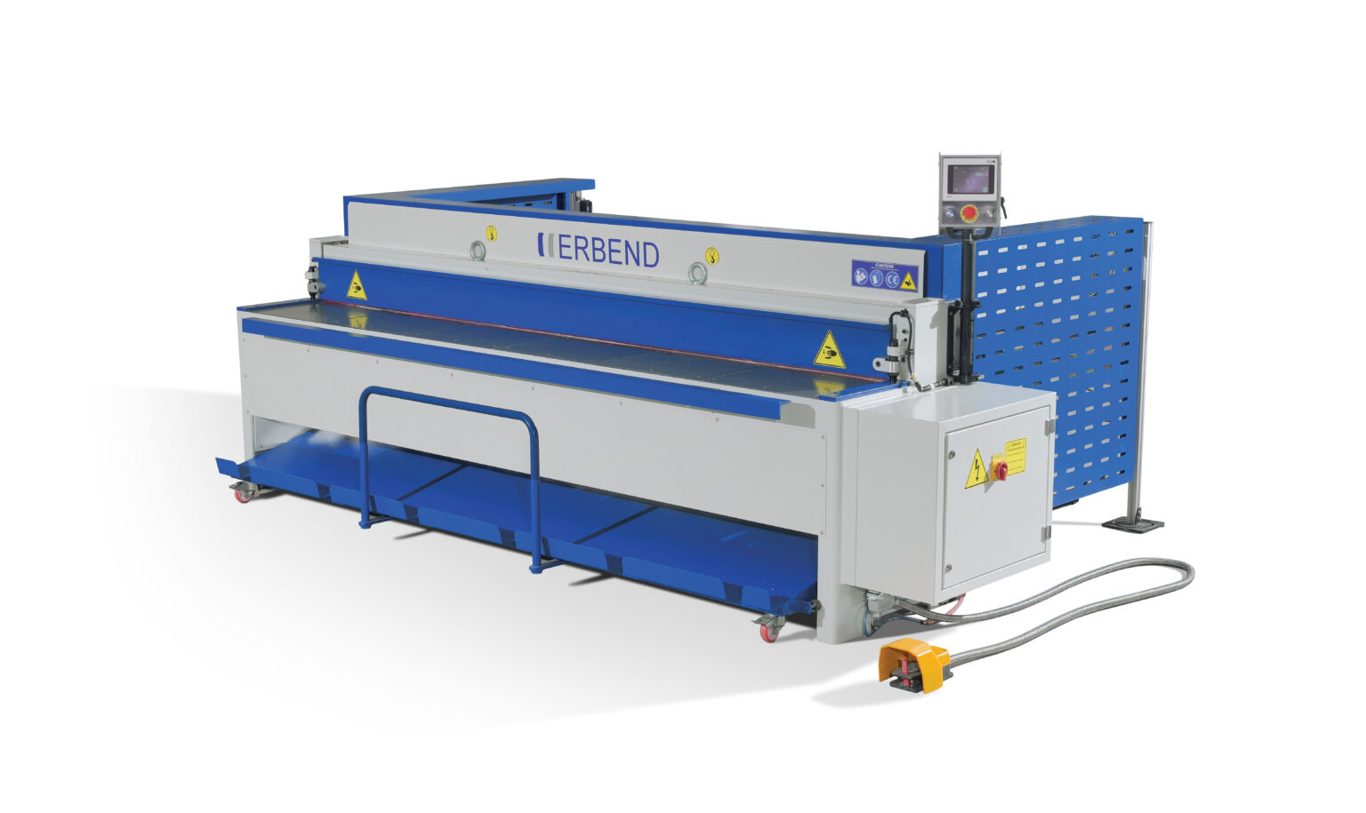 TK 1018 Leaf Brake - TAAG Industries Corp.