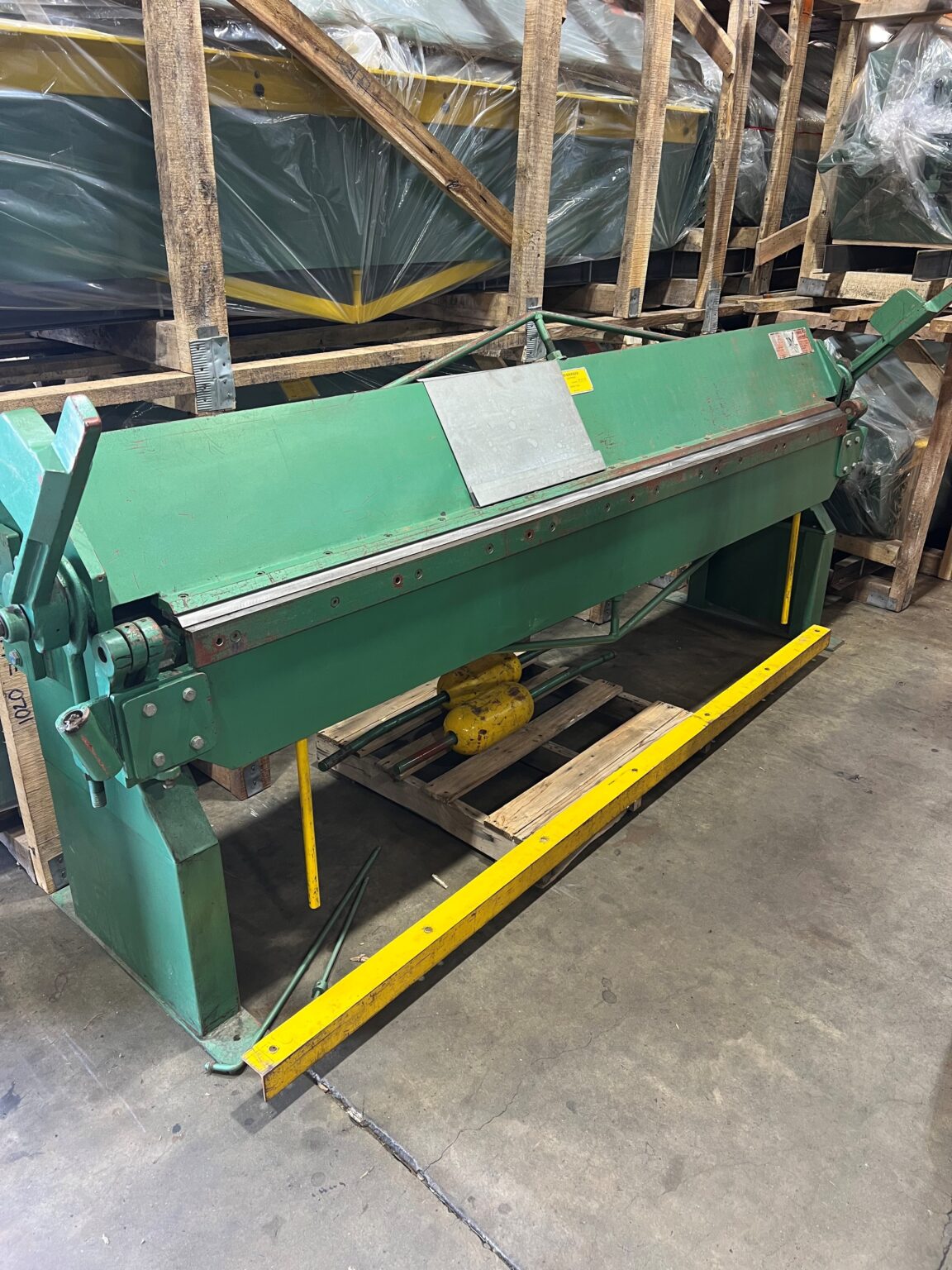 Tin Knocker Archives - TAAG Industries Corp.