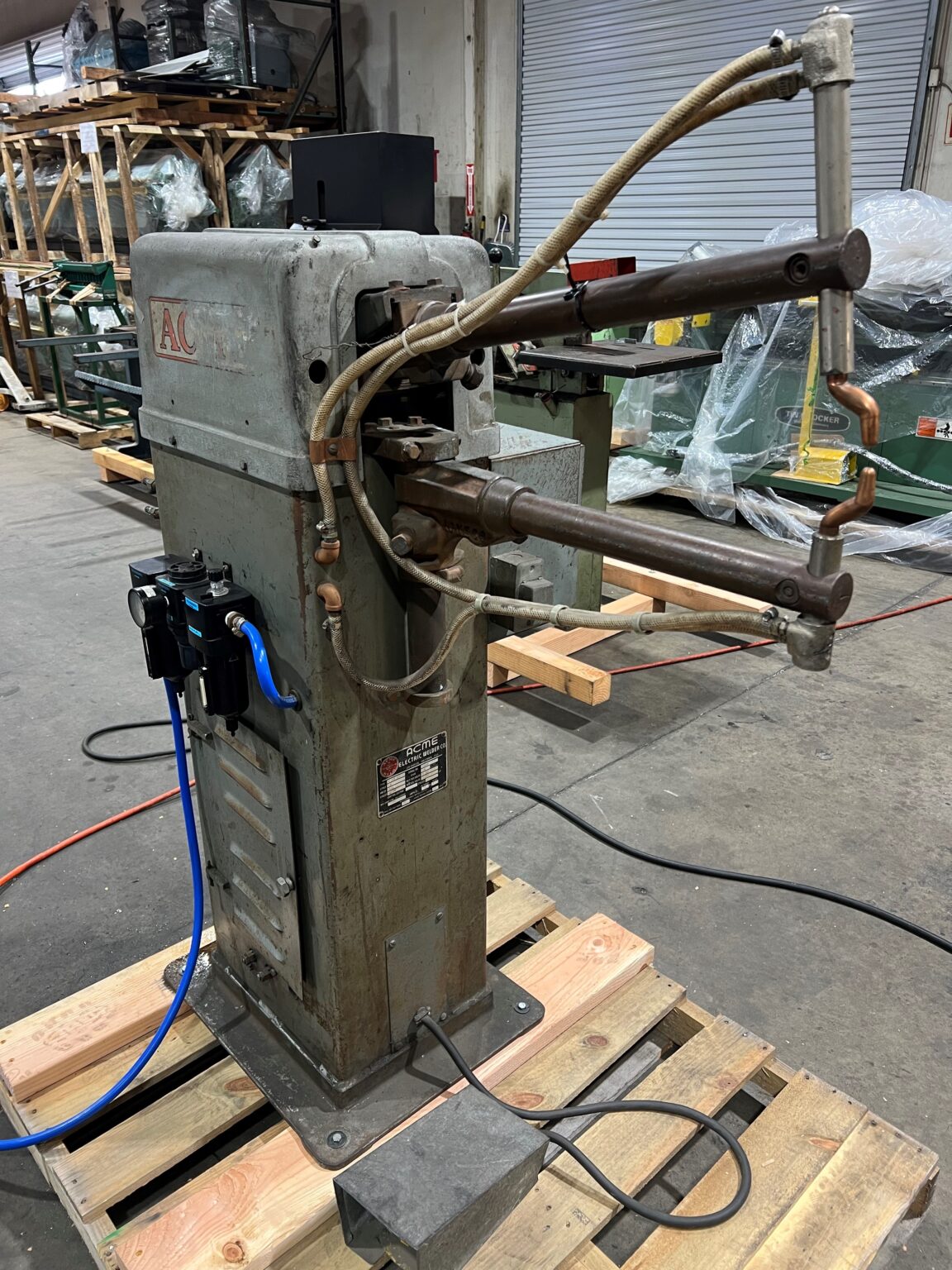 TK 2024 Slitter - TAAG Industries Corp.