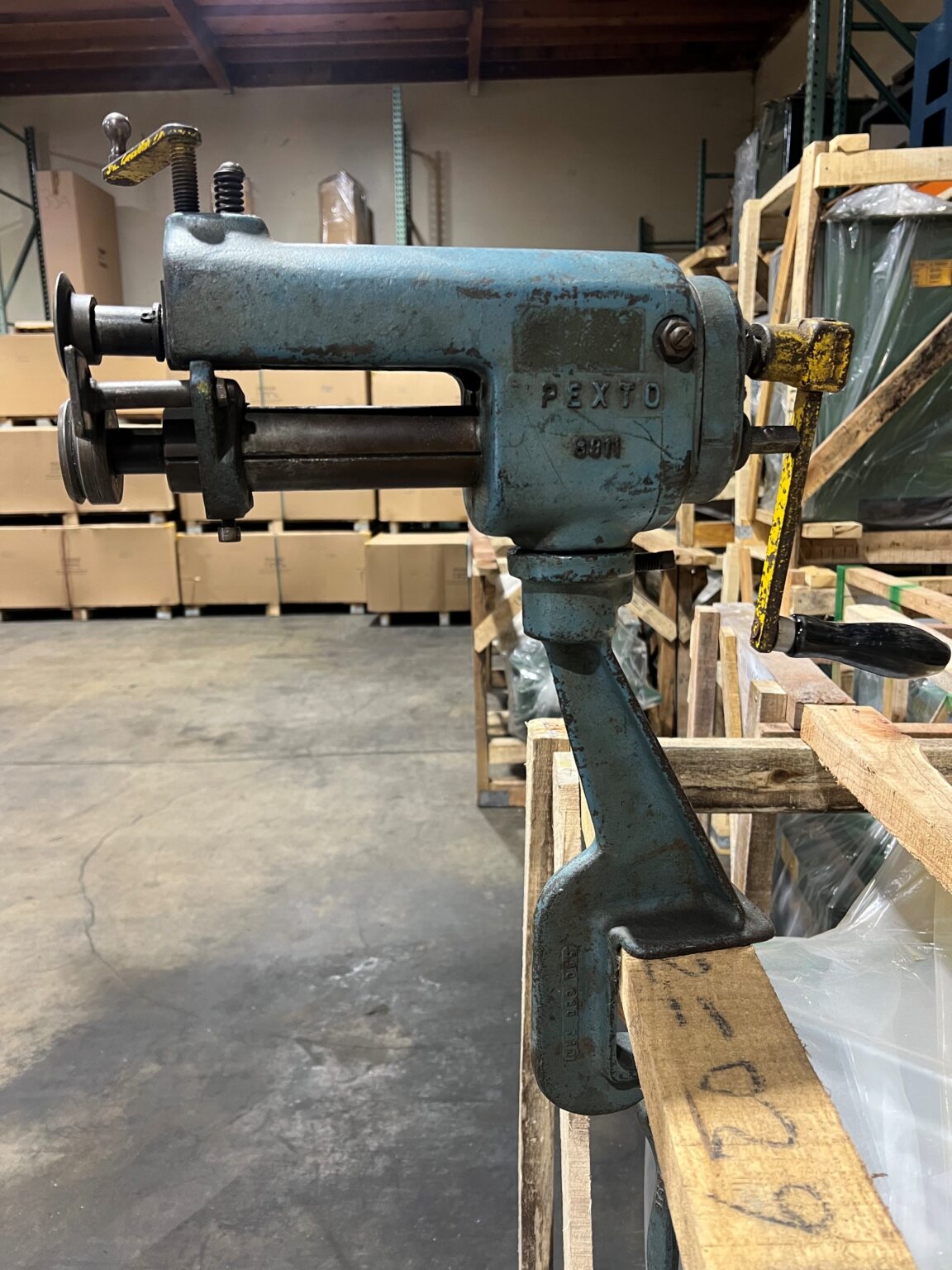 TK 2024 Slitter - TAAG Industries Corp.