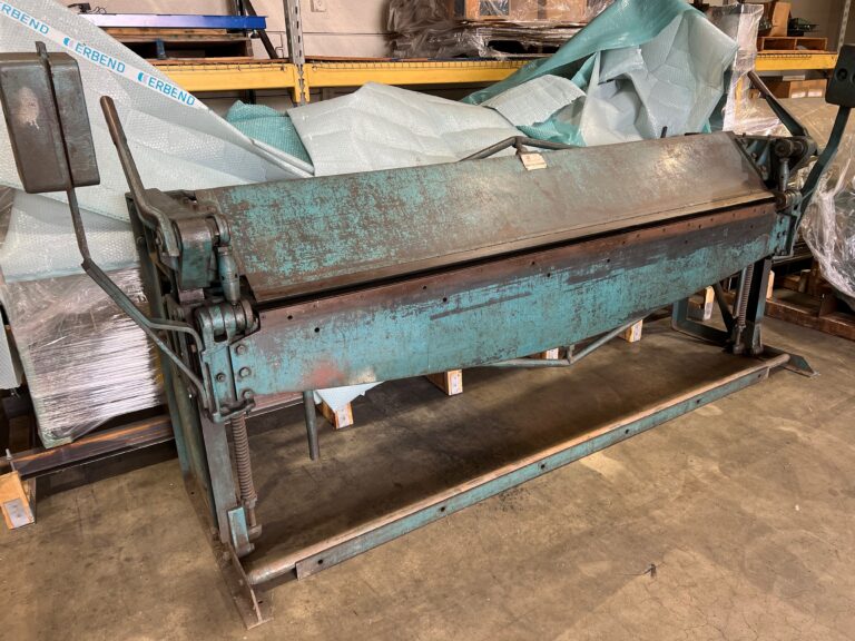 TK Gang Slitter - TAAG Industries Corp.