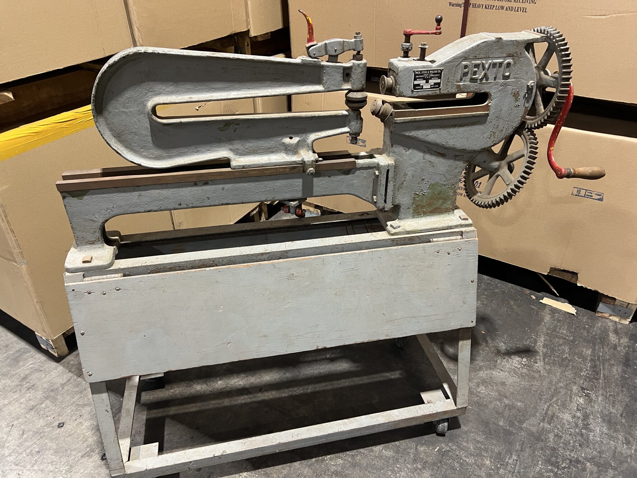 OTHER NEW, USED & DEMO MACHINES Archives - TAAG Industries Corp.